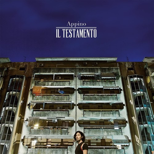 Appino Il Testamento (Vinyl) 602455182593 | eBay