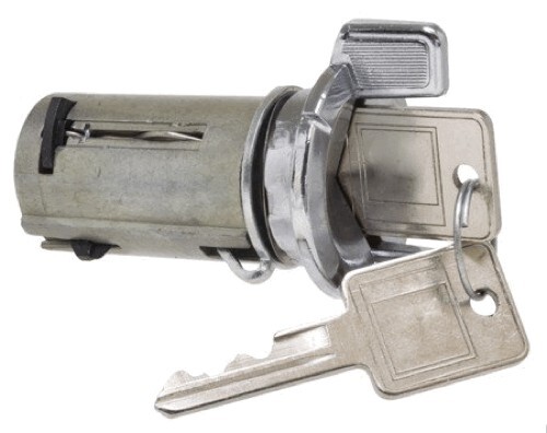 Ignition Lock Cylinder & 2 Keys AMC Buick Cadillac Jeep Oldsmobile ...