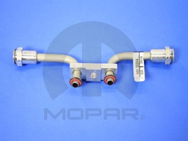 Auto Trans Oil Cooler Tube-VIN: 1 Mopar 68003503AA fits 07-08 Jeep ...