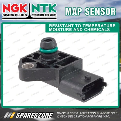 NTK MAP Sensor for Holden Adventra VZ Berlina VZ Calais VZ Caprice WL 3 ...