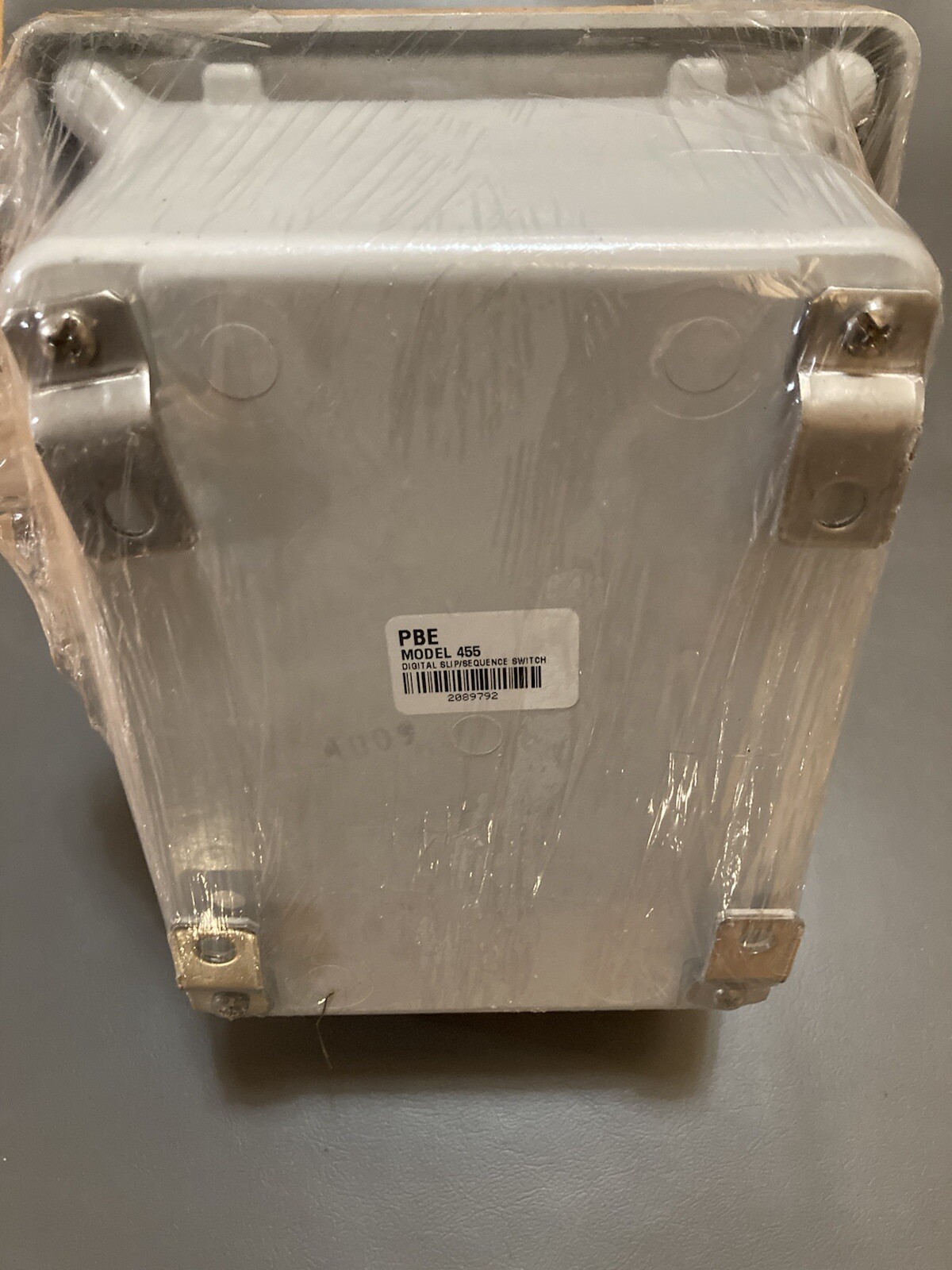 Pyott Boone Digital Slip Sequence Model 455 | eBay