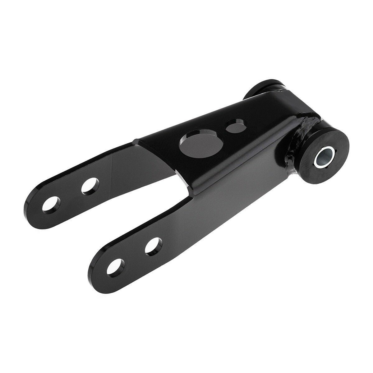 Steel 2" Rr Lift Shackles Kit Fits 98-12 Ford Ranger XLT Ranger Edge ...