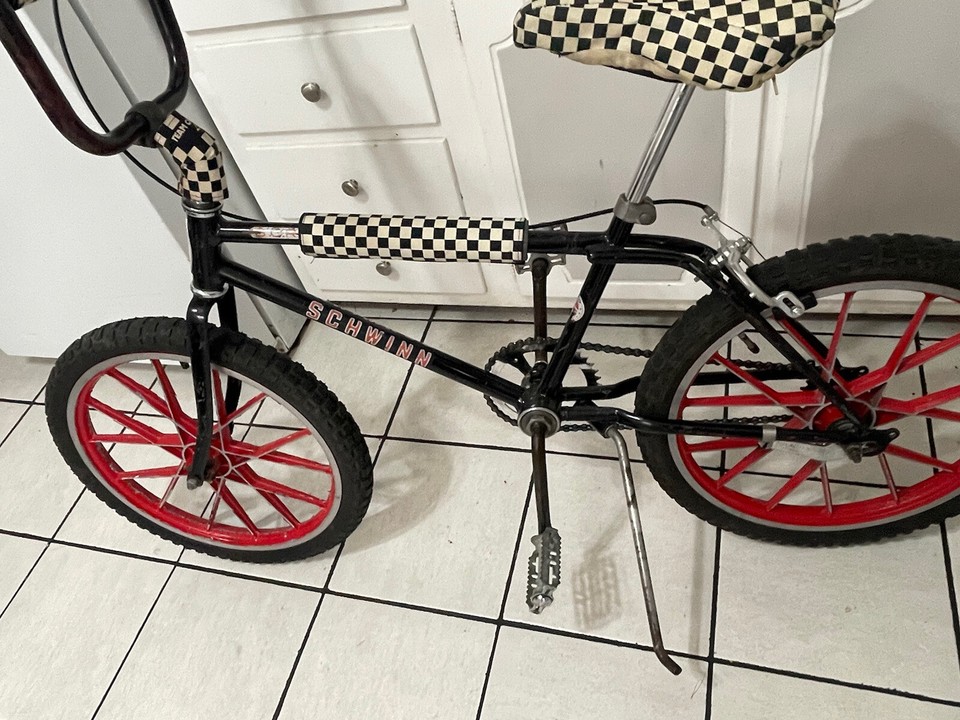 Schwinn Scrambler Fits Phantom Sting CW Kuwahara GT Hutch SE Skyway ...