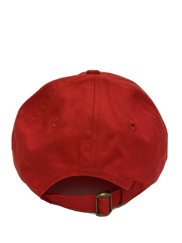 Make America Great Again Dadhat Donald Trump Dad Hat Red MAGA Cap | eBay
