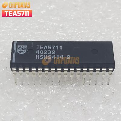 2PCS New TEA5711 GENUINE PHILIPS DIP-32 ORIGINAL | eBay