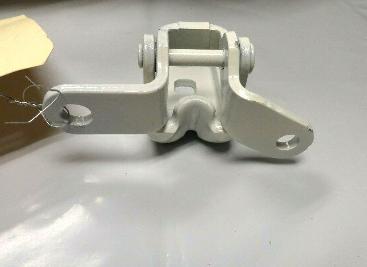 ( 1 ) GENUINE GM 20992730 Hinge - Front Door Upper / Lower | eBay