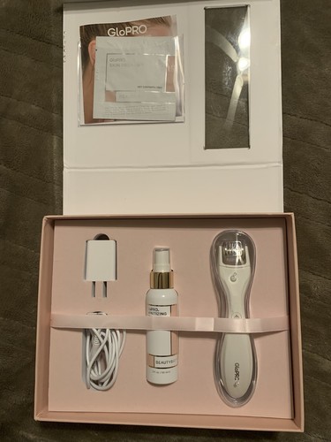 Glopro Beauty Bio Science Micro Needling Regeneration Tool Glo PRO ...