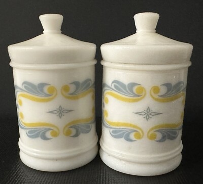 Bottles & Jars - Vintage Merck