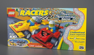 LEGO 31314 - Racers Super Speedway Board Game | eBay