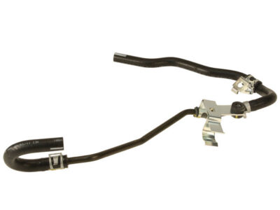 To Reservoir Power Steering Return Hose For 2003-2007 Pontiac Vibe 2004 ...