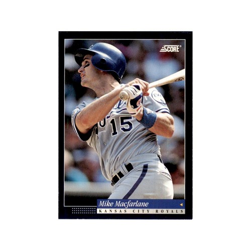 1994 Score Mike Macfarlane Baseball Cards #459 | eBay