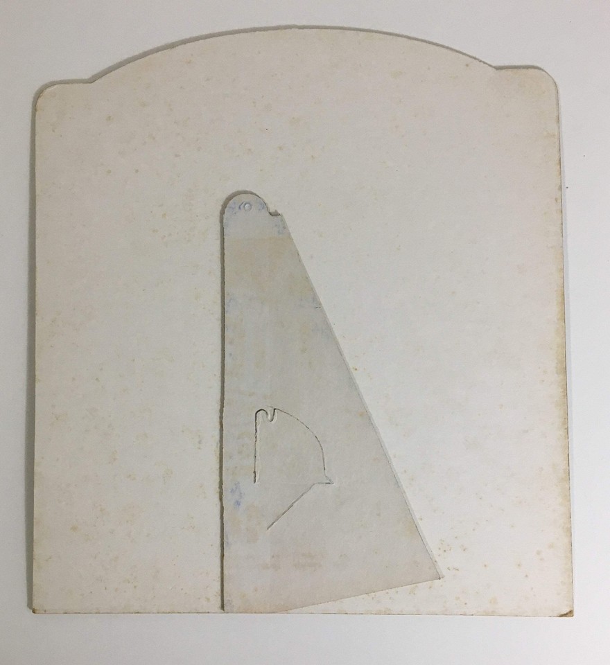 Vintage Cigarillo Counter Display Board - Goldens Blue Ribbon Cigarillo ...