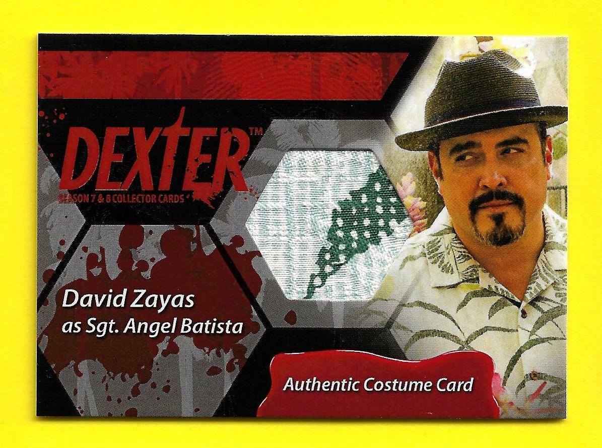 Dexter Batista Quotes Dexter" Let's Give The Boy A Hand (TV Episode