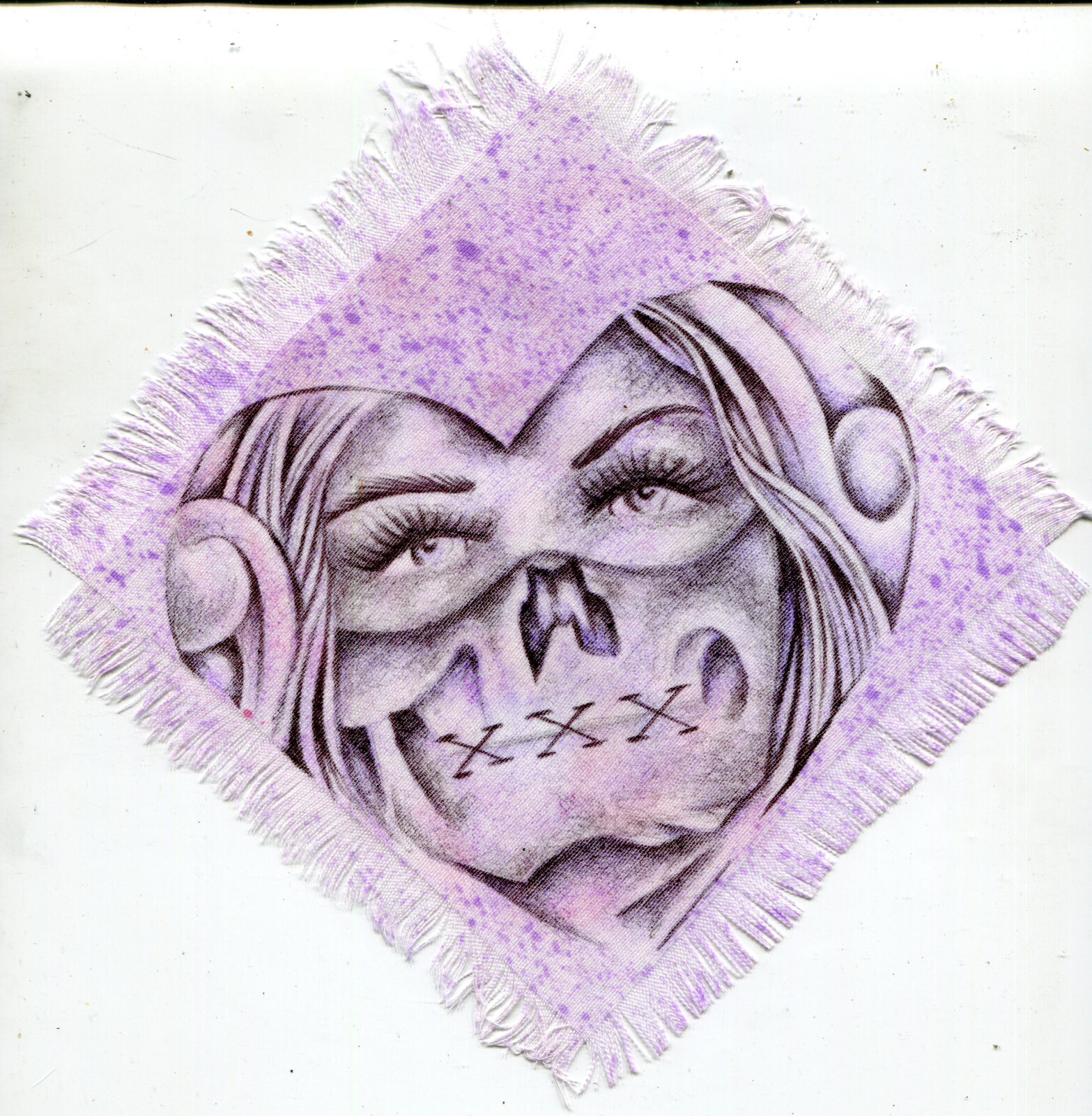 Prison Inmate Artist Panos Beautiful Work #7 | eBay