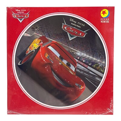 Disney - Songs From Cars (Original Soundtrack) by Various Artists ...