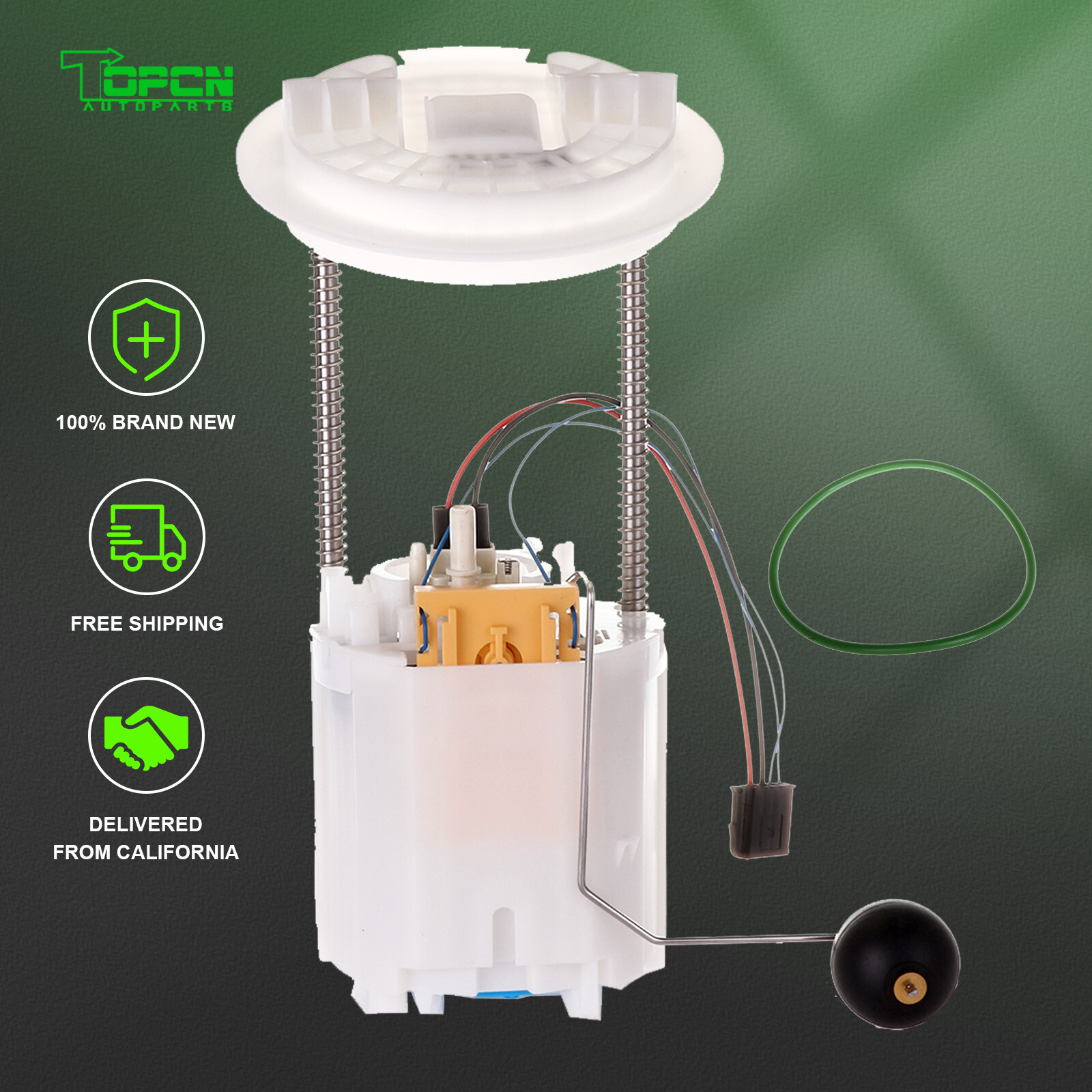 Fits 2005-15 Chrysler 300 2011-15 Dodge Challenger E7192M Fuel Pump ...