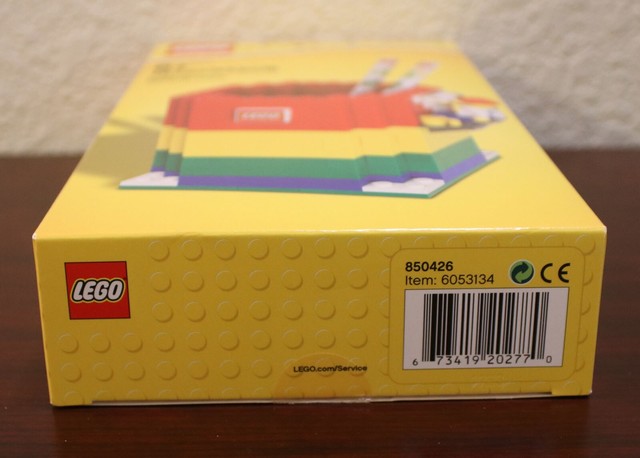 LEGO Miscellaneous: Pencil Holder (850426) for sale online | eBay