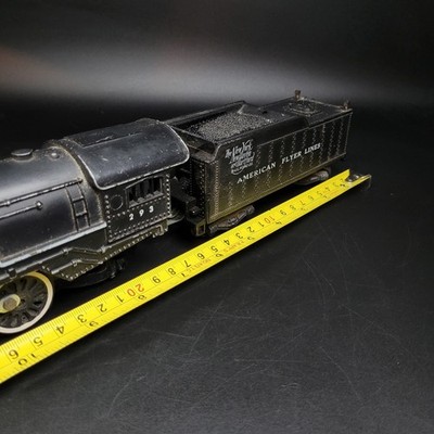 Gilbert American Flyer S Gauge #293 Pacific Loco/Tender - | eBay