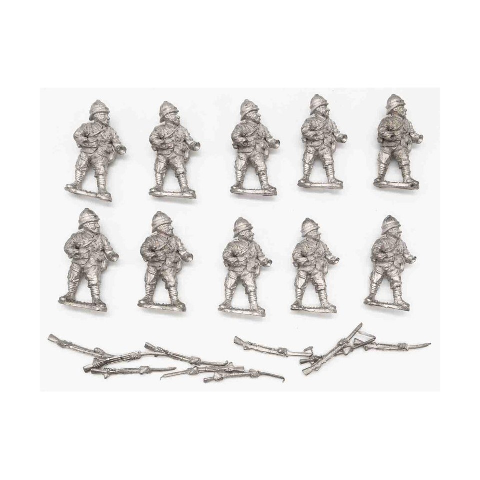 Essex Historical Mini 28mm British Infantry Collection #2 NM | eBay