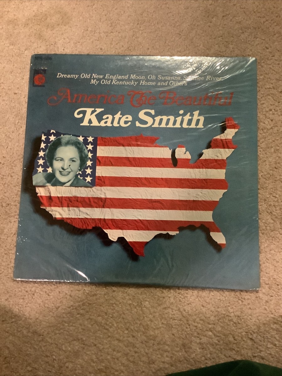 Kate Smith Is Buried Where FROM THE VAULTS: Kate Smith Born 1 May 1909