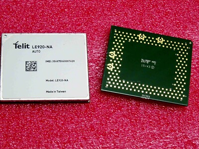 ci (Telit) LE920-NA ~ HSPA+ and LTE module for North America (AT&T, T ...