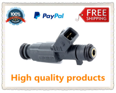 Fuel injector for VW FOX KOMBI Box POLO SPACEFOX / SPACE CROSS ...
