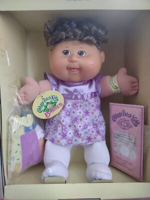 Cabbage Patch Kid CPK 25th Anniversary Celebration | eBay