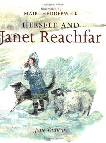 Herself and Janet Reachfar by Jane Duncan (2002, Trade Paperback) for ...