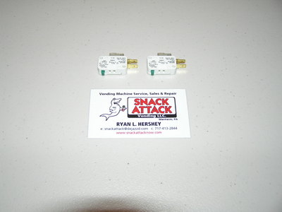 Parts & Accessories - Royal Vending Machine