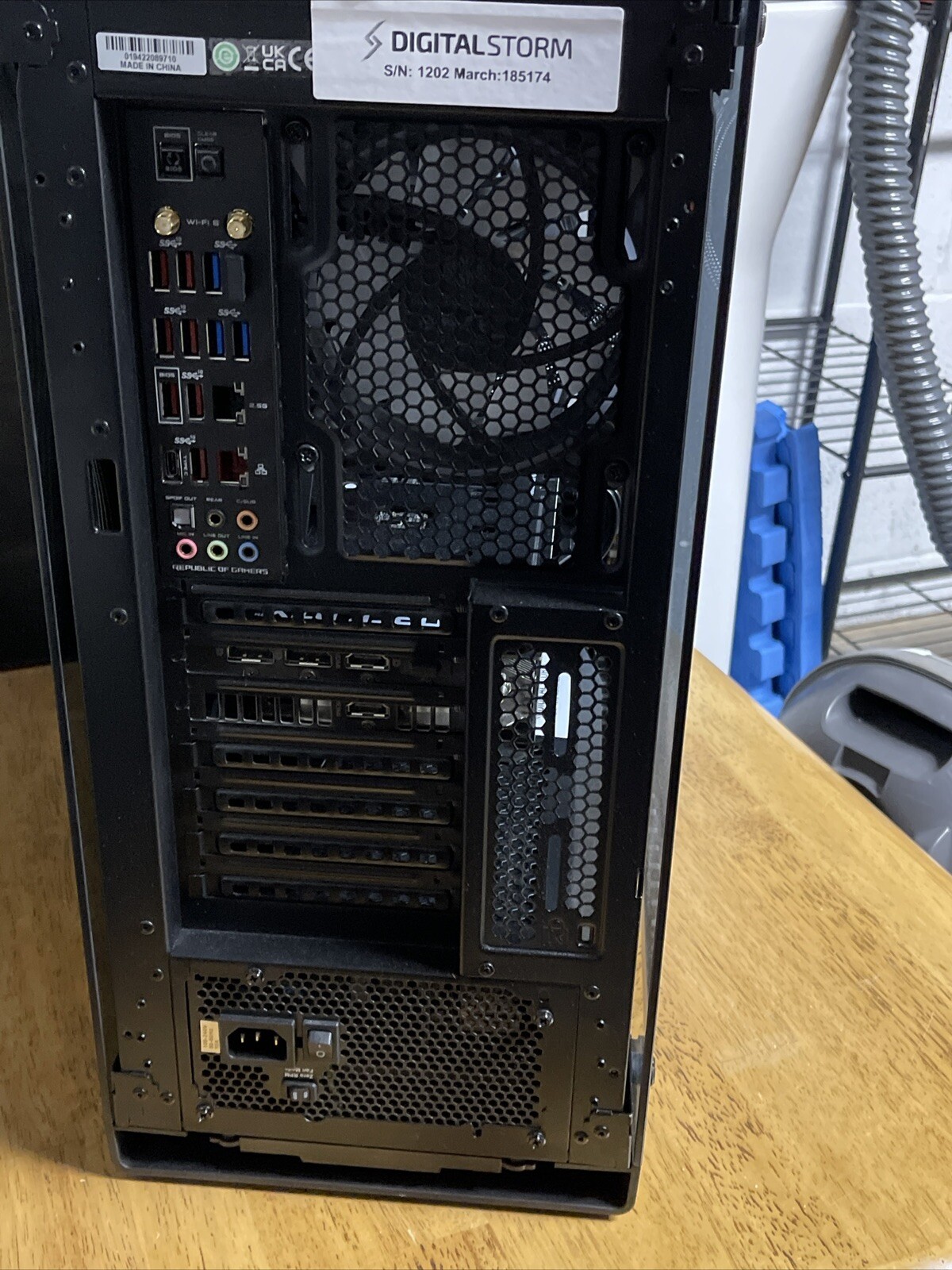 DIGITAL STORM LUMOS PC | eBay