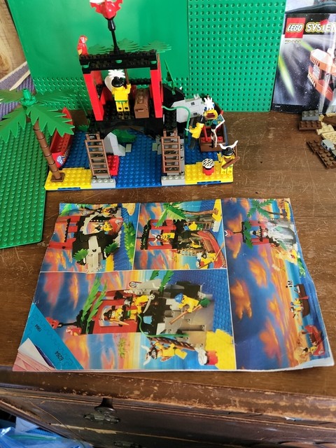 LEGO Pirates: Forbidden Cove (6264) for sale online | eBay