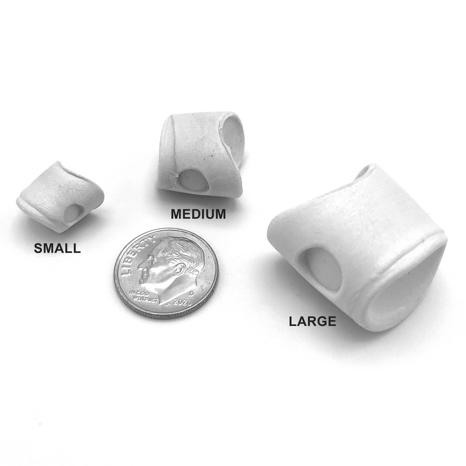 HOWITZER BAITFISH POPPER HEADS - Fly Tying Foam Bodies Bass Bug Surface ...