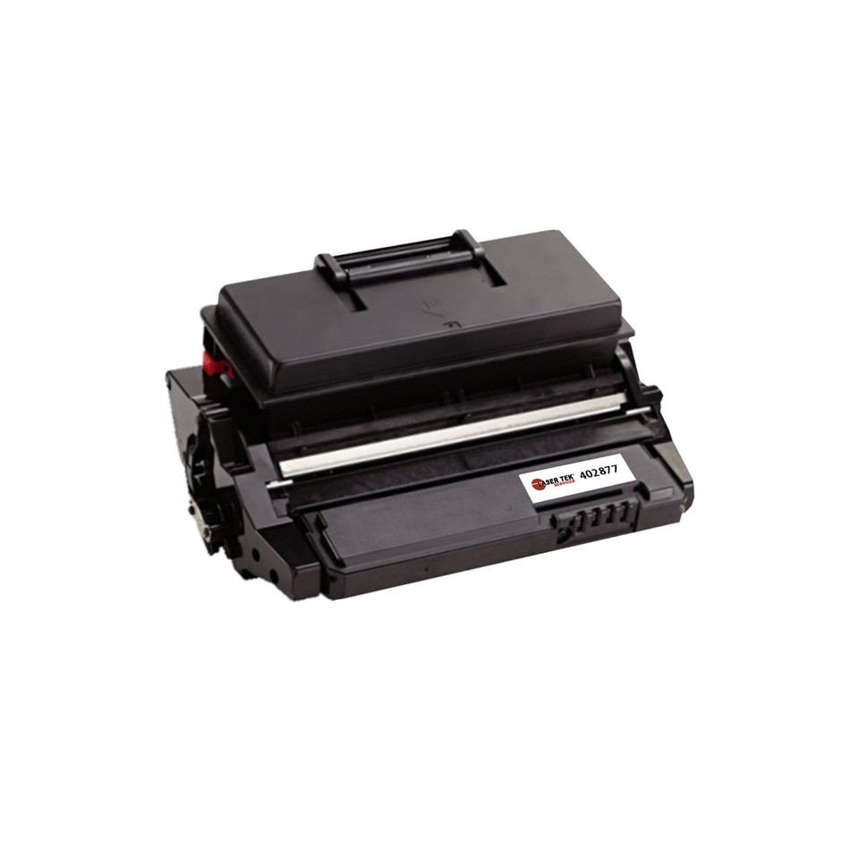 2Pk LTS 402877 Black Compatible for Ricoh Aficio SP 5100N Toner ...