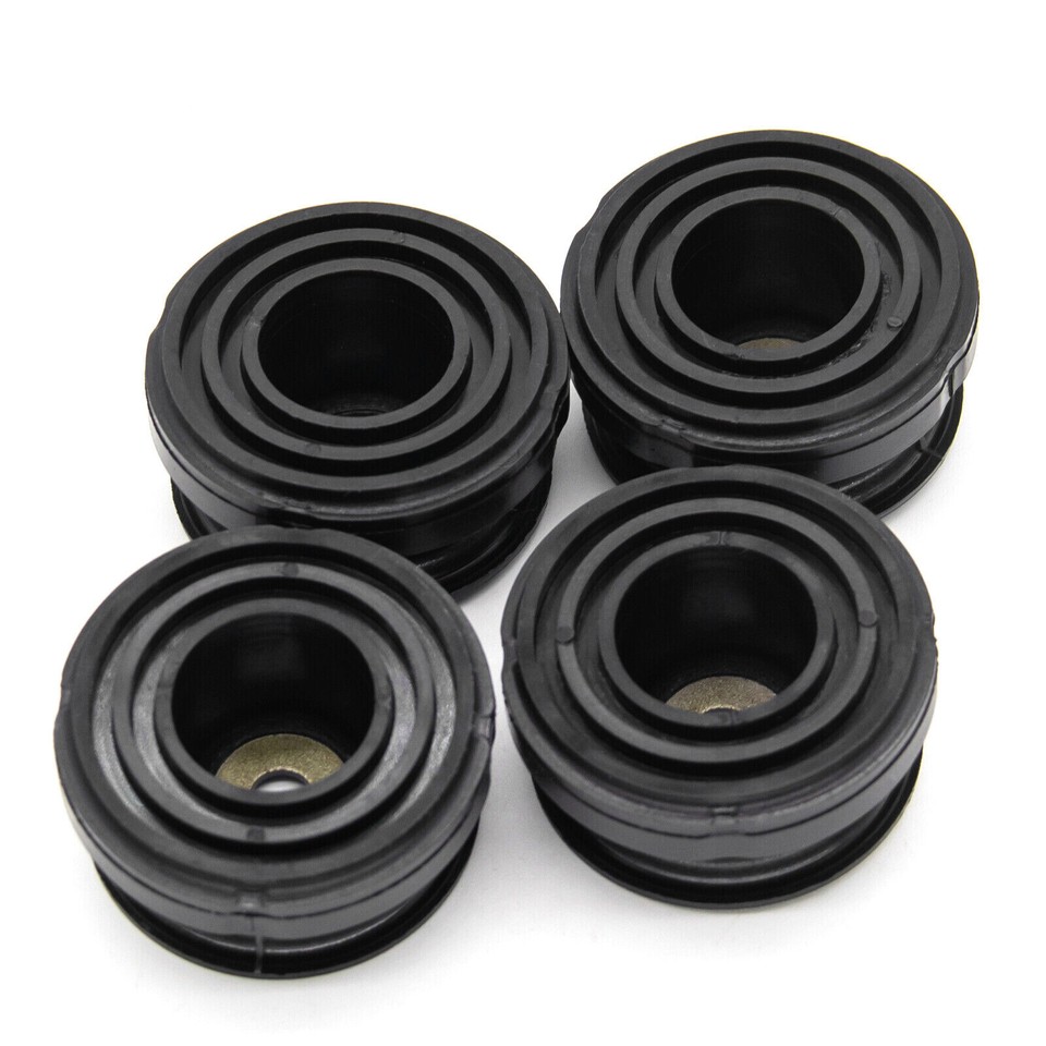 4 PCS GENERATOR RUBBER FOOT PAD FOR Honda EU2000i Mount EU2000 Feet ...