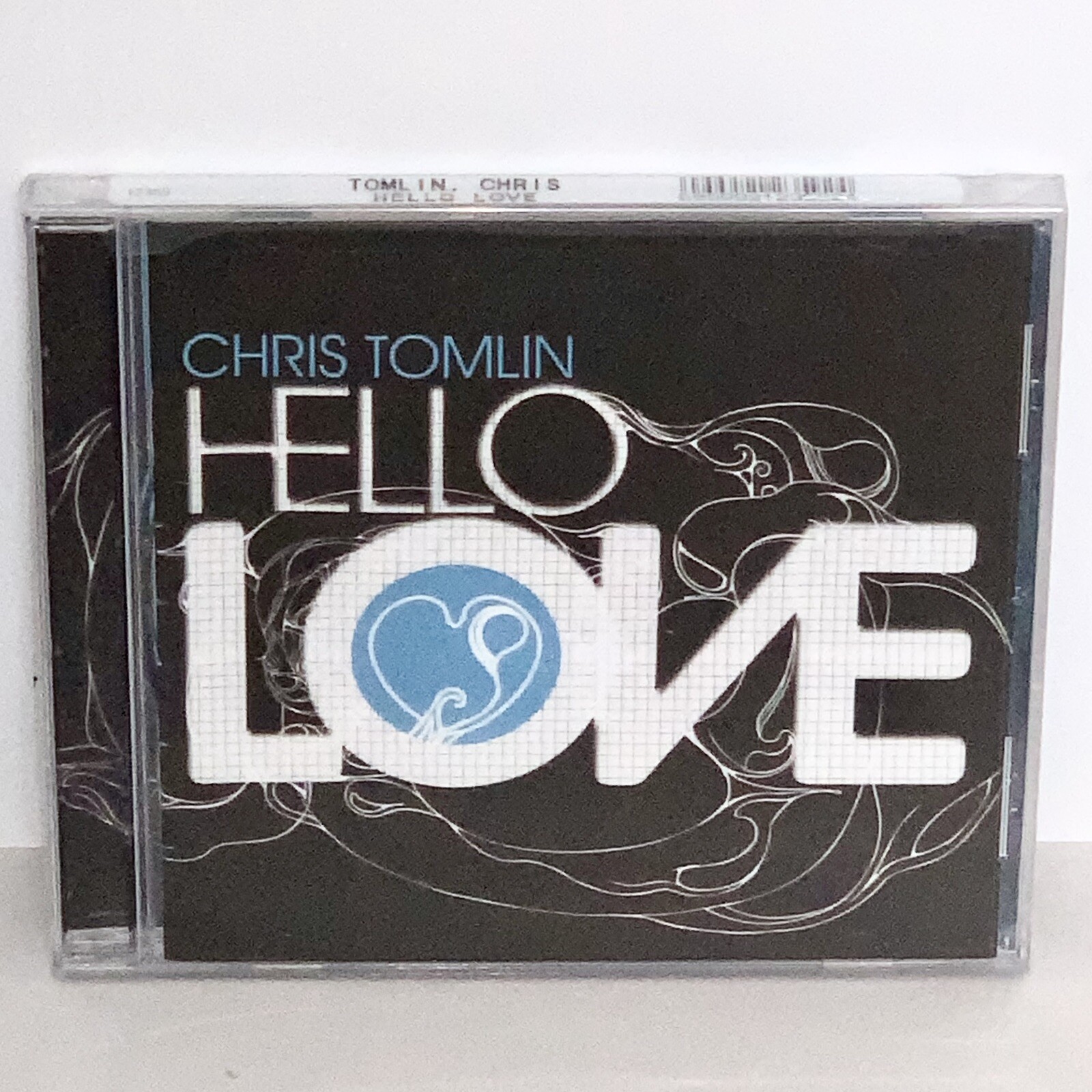 New & Factory Sealed (shrink wrapped) Hello Love by Chris Tomlin ...