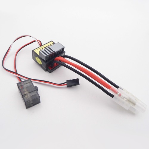 2S 540 550 Brush Motor 320A ESC Speed Controller for RC Car Crawler ...