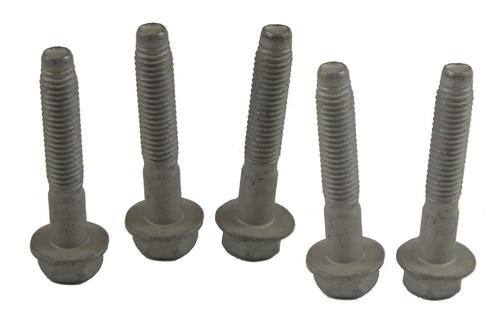 GM Bolts Pack of 5 New OEM M8 X 1.25 X 45mm Grade 8.8 11588727 11610074 ...