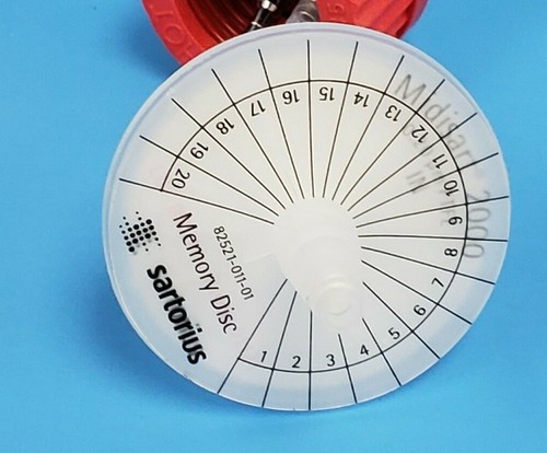 NEW SARTORIUS 8823626 2000mL STOCK BOTTLE MIDISART 2000 82521-011-01 | eBay