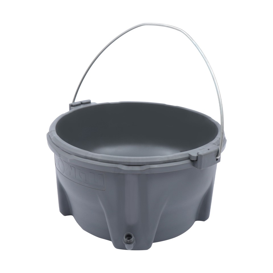 Handheld Plastic Bucket Oiler Light Oil Gun Barrer Set for Pipe ...