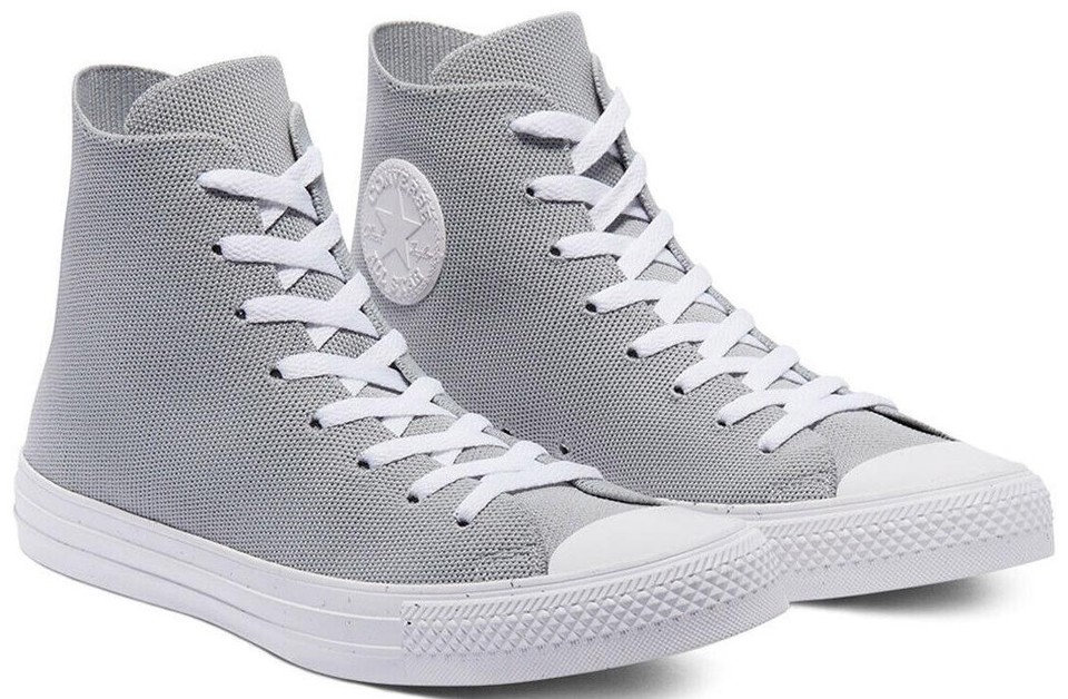 Converse Chuck Taylor All Star High Ash Stone for Sale | Authenticity ...