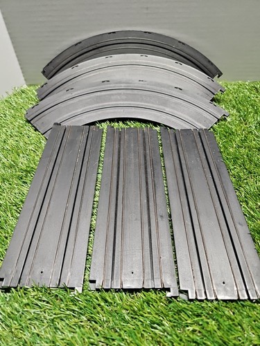 Vintage 1970's Aurora AFX Slot Car Race Track Pieces | eBay