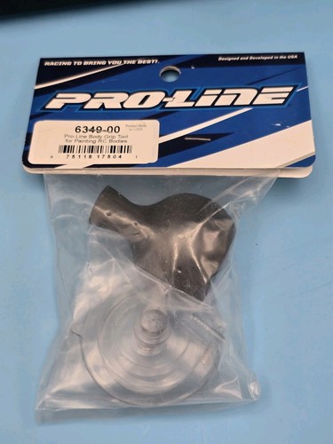 Discontinued Pro-Line Store Display RC Body Airbrush Paint Lot Spaz ...