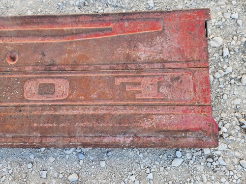 1967 1972 Ford Truck Tailgate F100 F250 68 69 70 71 72 | eBay