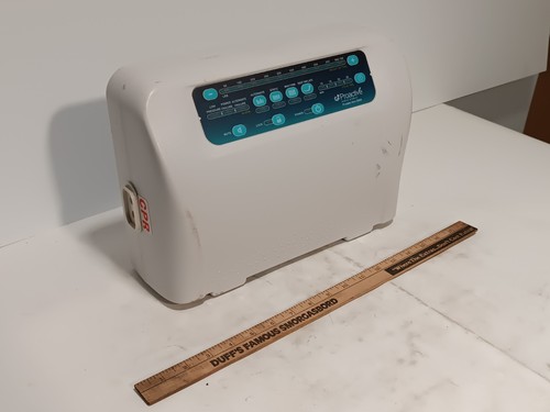 Proactive 80080 Protekt Aire 8000 Low Air Loss / Alternating Pressure ...