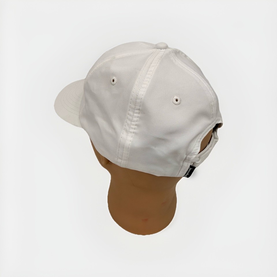 The Ritz-Carlton Portland White Adjustable Baseball Cap Hotel Logo | eBay