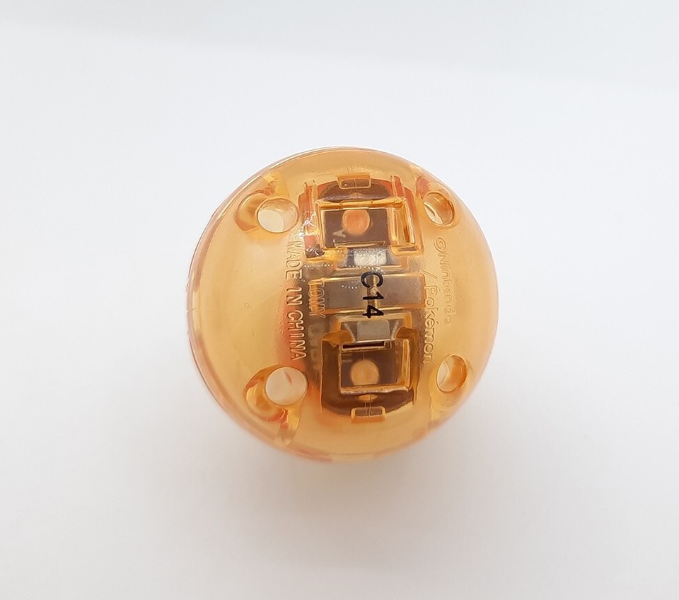 Pokemon Tomy Mega Stone Charizardite Charizard 1.25" figure toy for ...