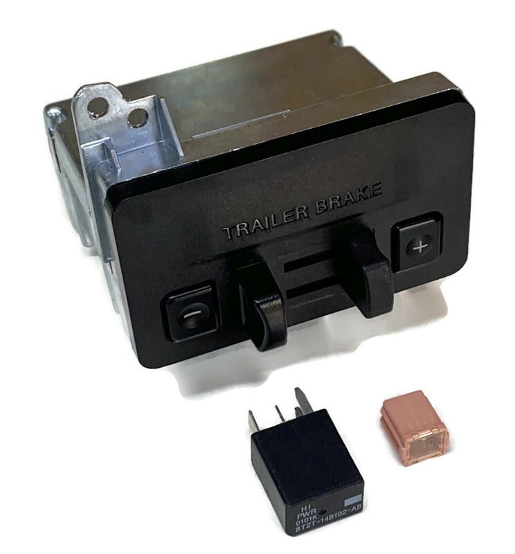 Trailer Brake Control Module Kit replaces OEM Ford BL3Z-19H332-AA ...