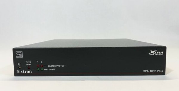Extron XPA 1002 Plus Power Amplifier - 6084921 for sale online | eBay