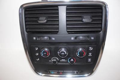 2011-2016 DODGE CARAVAN DASH CLIMATE CONTROL BEZEL P55111240AF | eBay