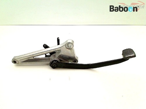 Plaque de croquis droite pour Honda CB 250 Two Fifty 1994-2002 (CB250 ...